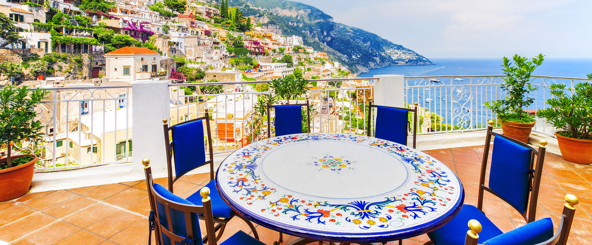 Ceramiche Casola Positano – Italian handmade ceramics products